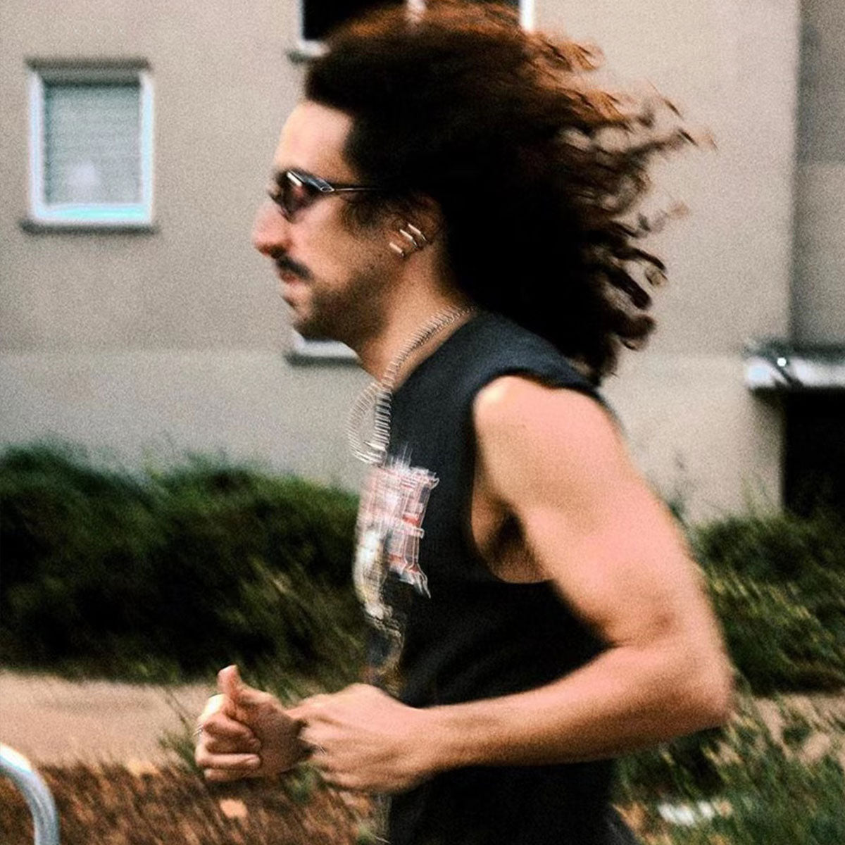 Staw Running