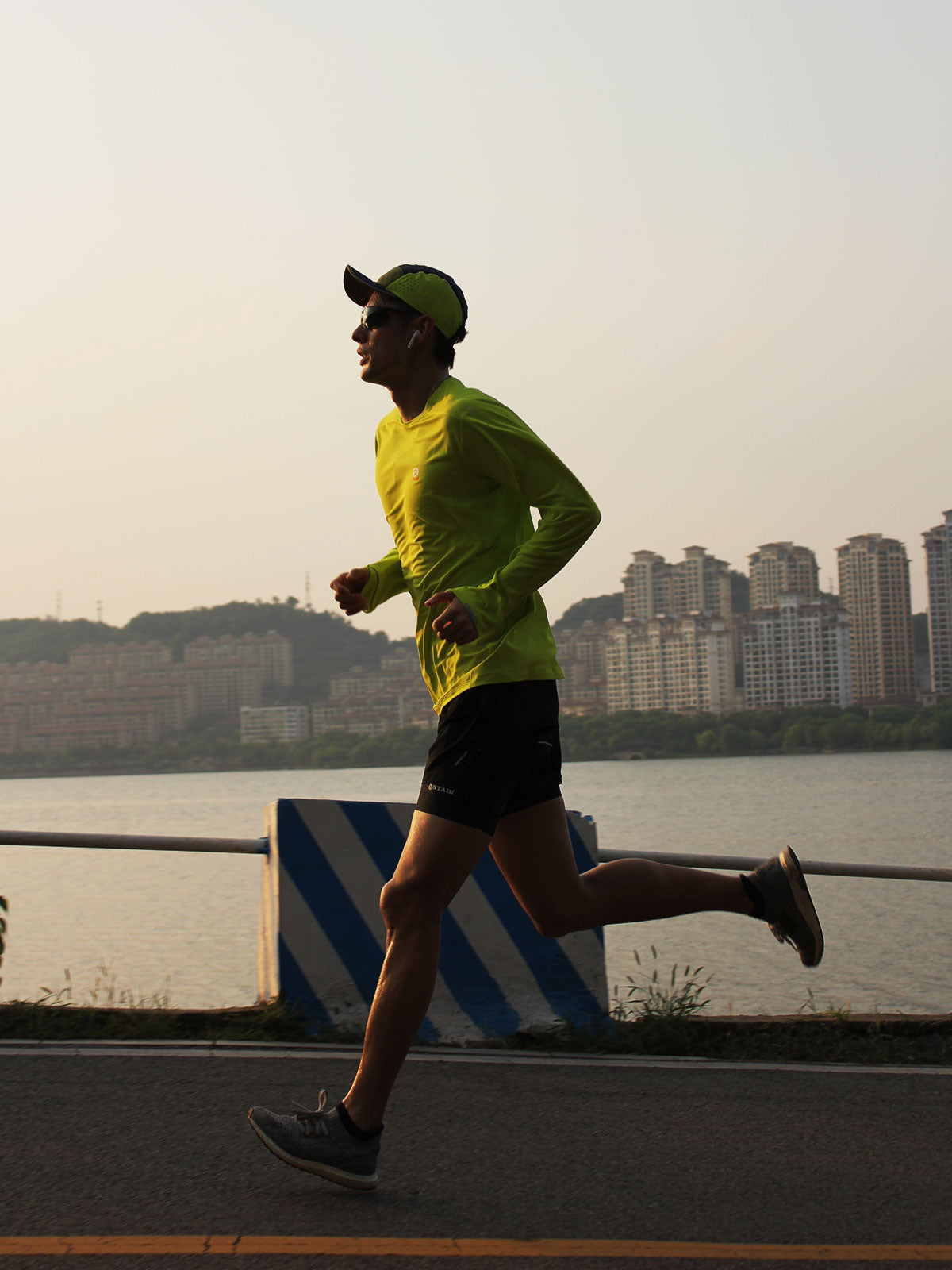 Staw Running