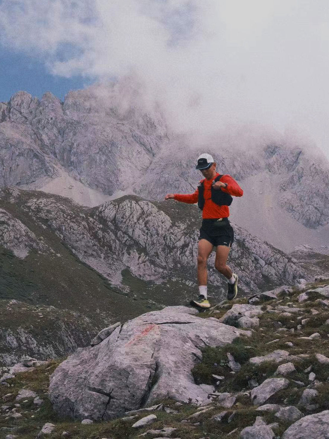 Staw Running